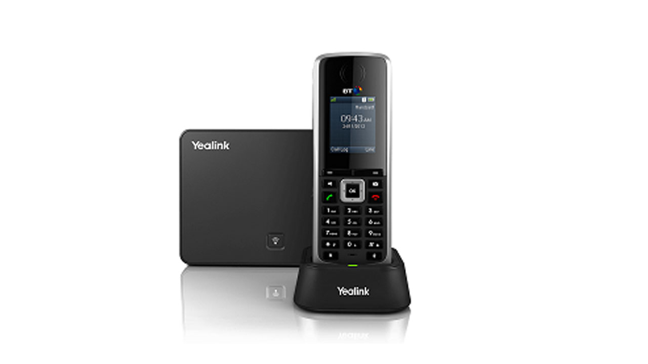 W52P DECT Phone - VOIP TECH